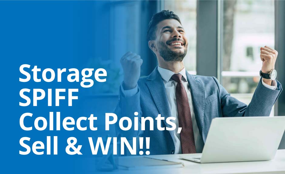 Incentive Program (Spiffs) - IMC Storage